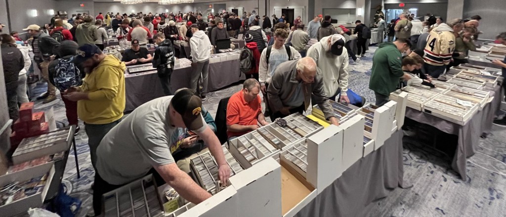 Madison Card Show