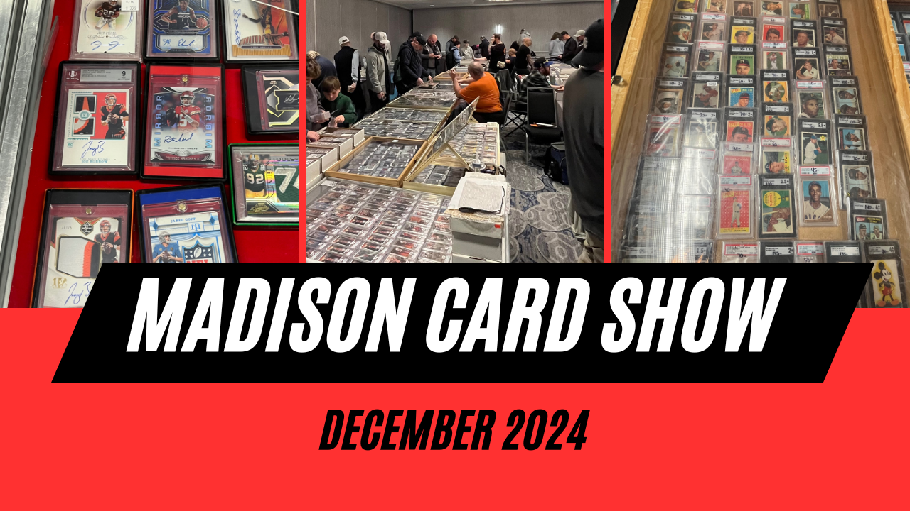 Madison Card Show