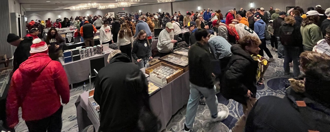 Madison Card Show – 2025 Event Schedule – Madison Card Show