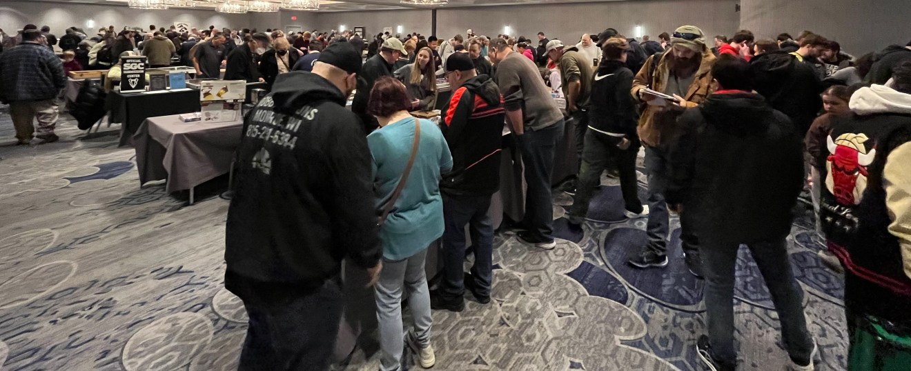 2025 – Madison Card Show