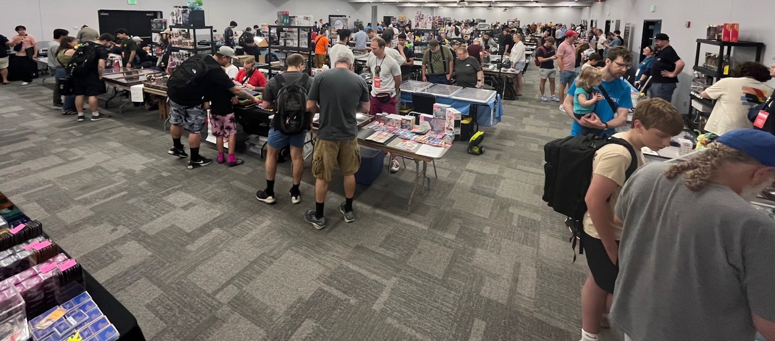 Card Show Schedule – Madison Card Show