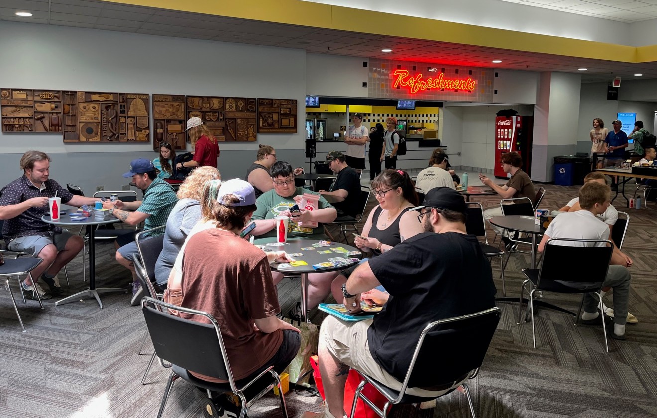 Limited Tables Now on Sale for the August 30 Madison Card Show ...
