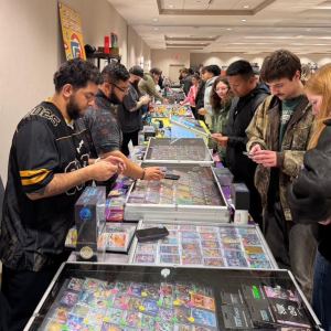 Madison Card Show