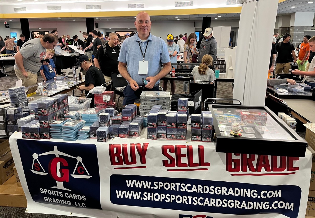 Madison Card Show