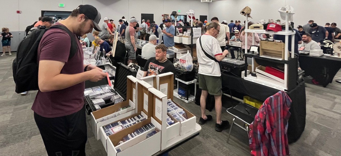 Limited Dealer Tables Available for December 27 Madison Card Show at ...
