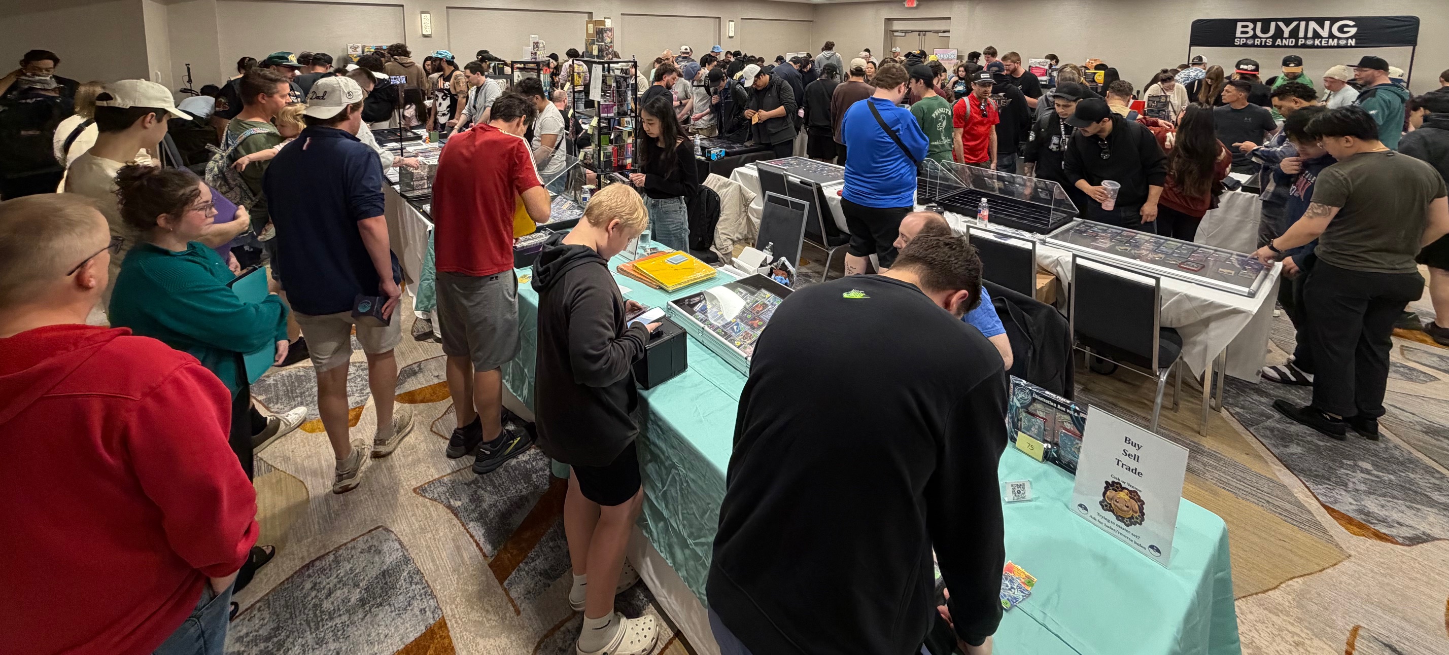 Madison Card Show
